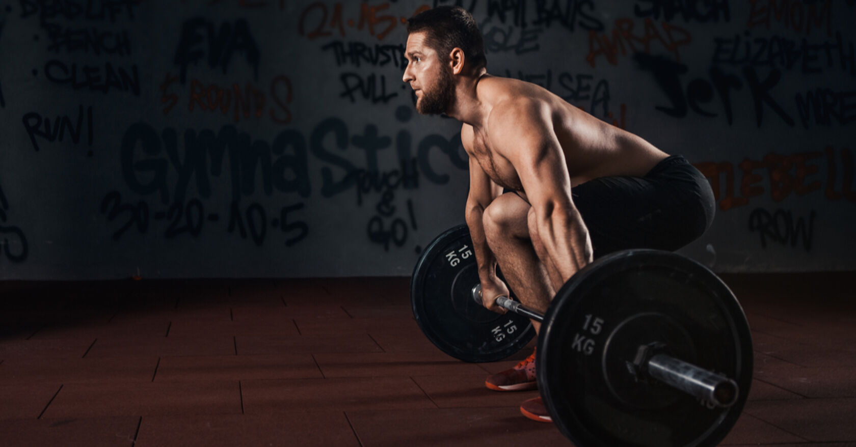 Tre øvelser for en stor rygg