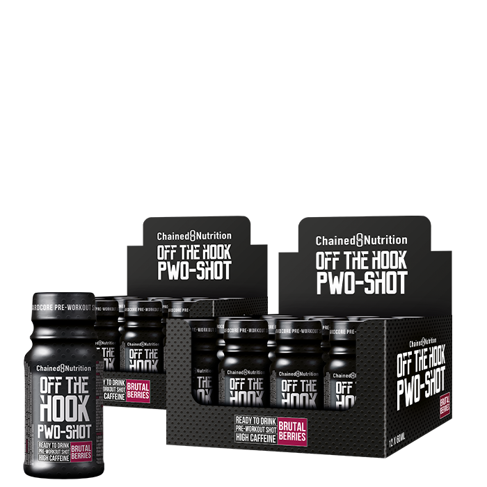 PWO - Pre workout for energi & fokus under trening