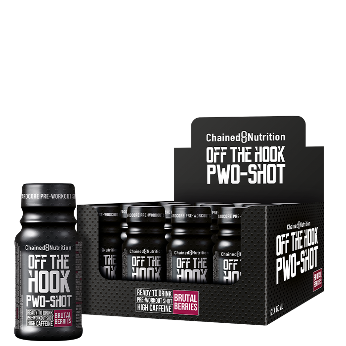 PWO - Pre workout for energi & fokus under trening
