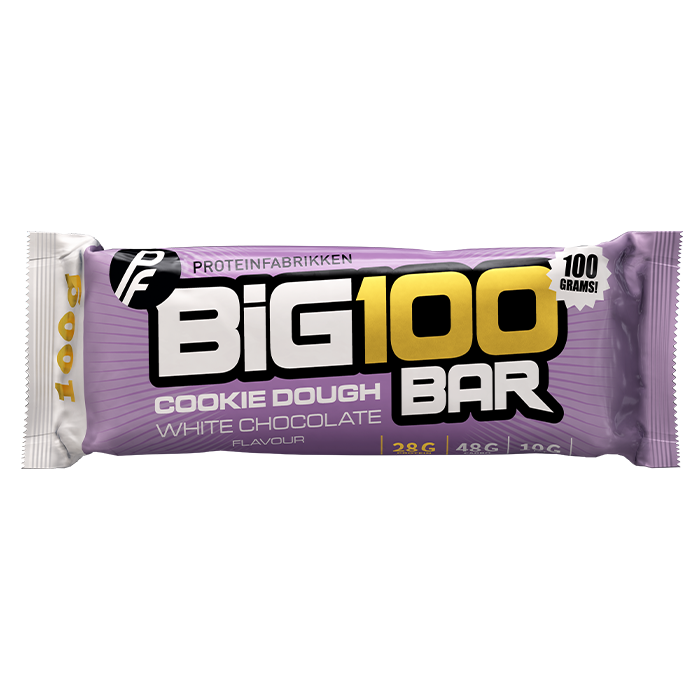 Proteinbar - Næringsrike protein bars for trening